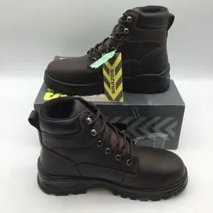Brazos | Shoes | Brazos Glazier St Mens Steel Toe Waterproof Work Boots ...